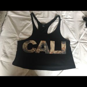 Forever 21 | Tops | Cali Crop Too | Poshmark